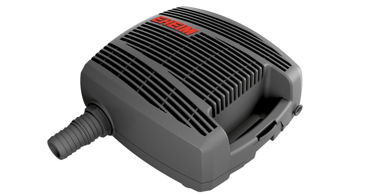 EHEIM Flow 9000 pompe de bassin 9000 L/h pour filtre ou cascade - Accessoires bassins/Pompes ...